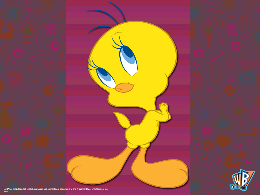 My Sweet World !!: Sweetie Tweety Pie
