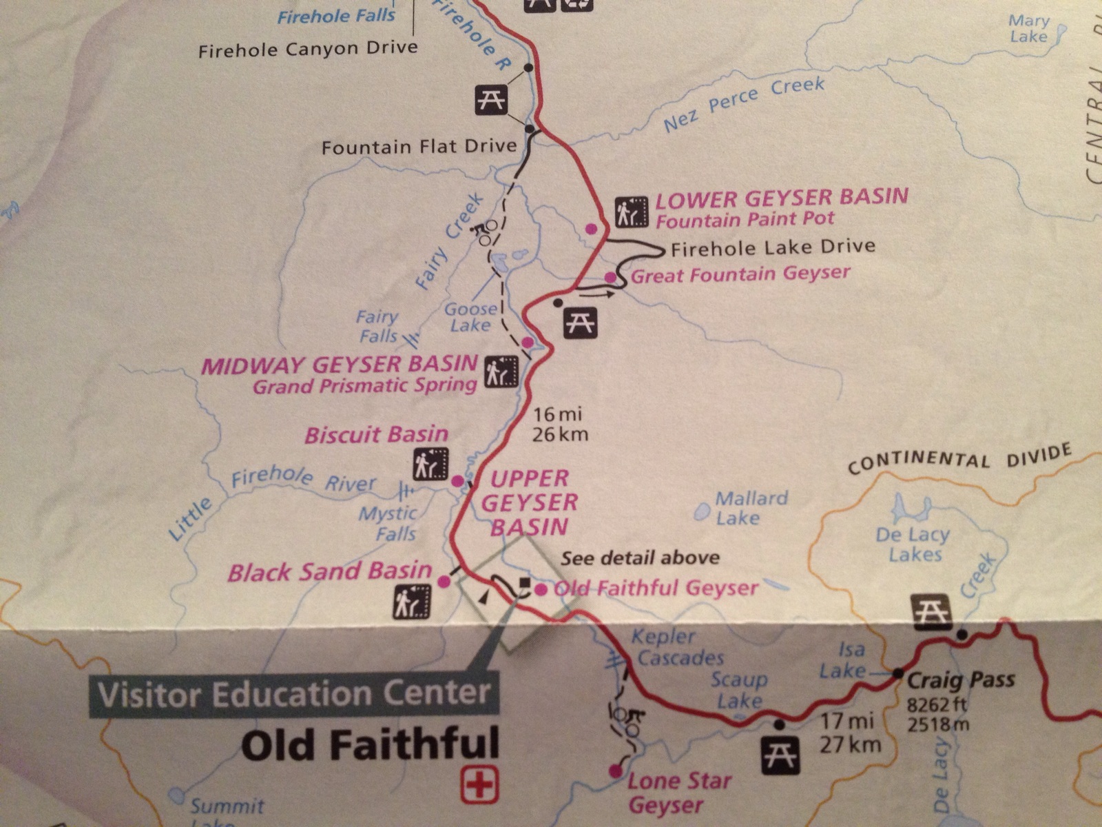 The Wolff's Tale: Midway Geyser Basin