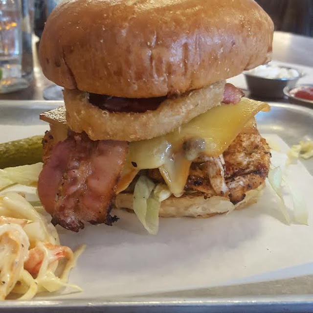 Honeypot Blogs: Handmade Burger Co, Lincoln | Food