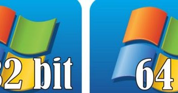 Perbedaan Windows 32 Bit dengan 64 Bit Kelebihan Dan Kekurangannya ...