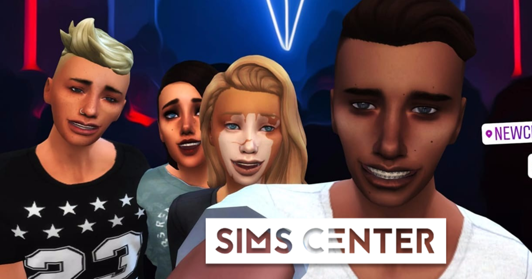 Scared Sims 1x01 - Piloto