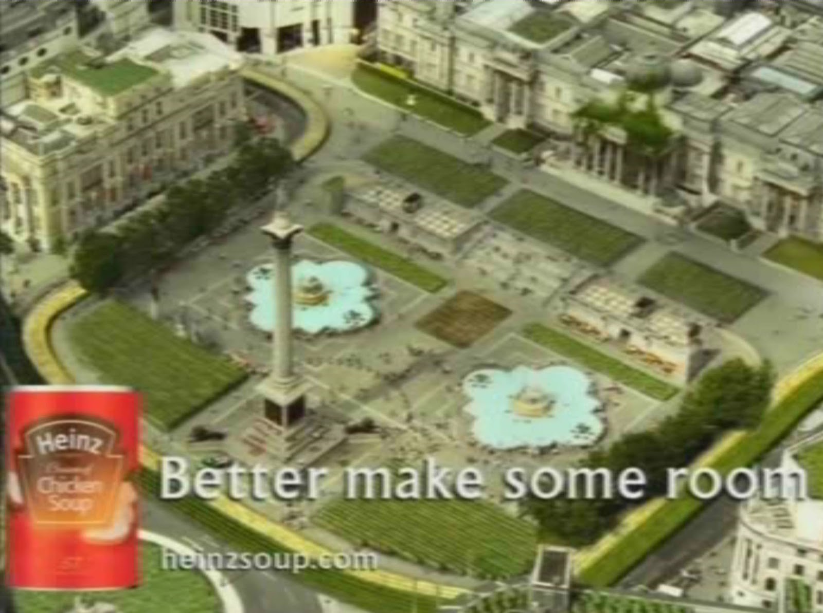 Museum of Advertising: Beanz Meanz Heinz