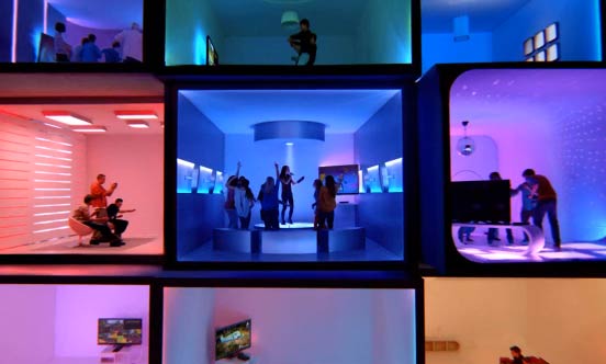 Primeiro comercial americano do Wii U mostra todo o potencial do ...