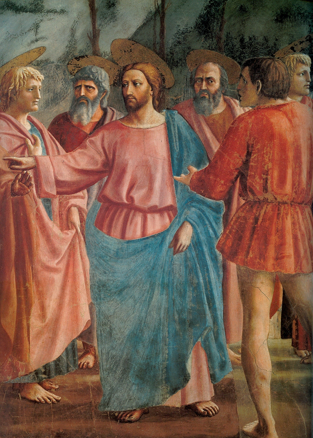 Masaccio | Early Renaissance painter | Tutt'Art@ | Pittura * Scultura ...