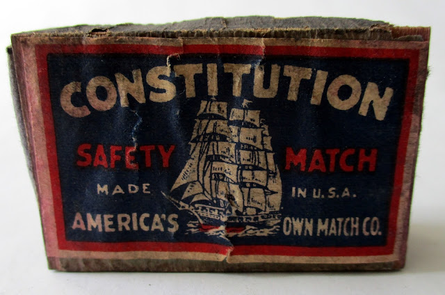 A History of Graphic Design: Chapter 51: A History of Matchboxes