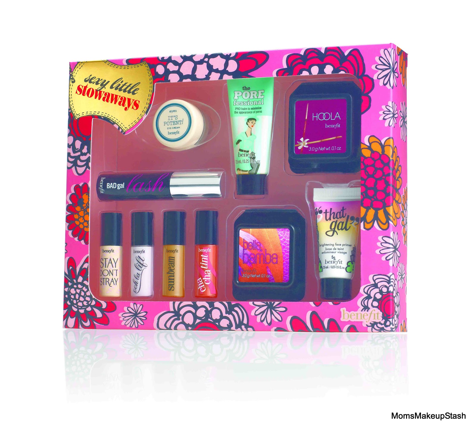 Benefit Cosmetics Holiday Gift Sets 2012 | Moms Makeup Stash