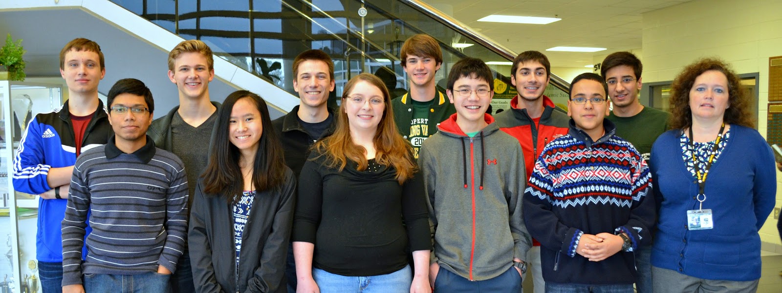 Viking Update: Mu Alpha Theta, National High School Mathematics Honor ...