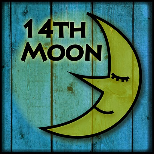 14th Moon: 14th Moon 改装しました♪