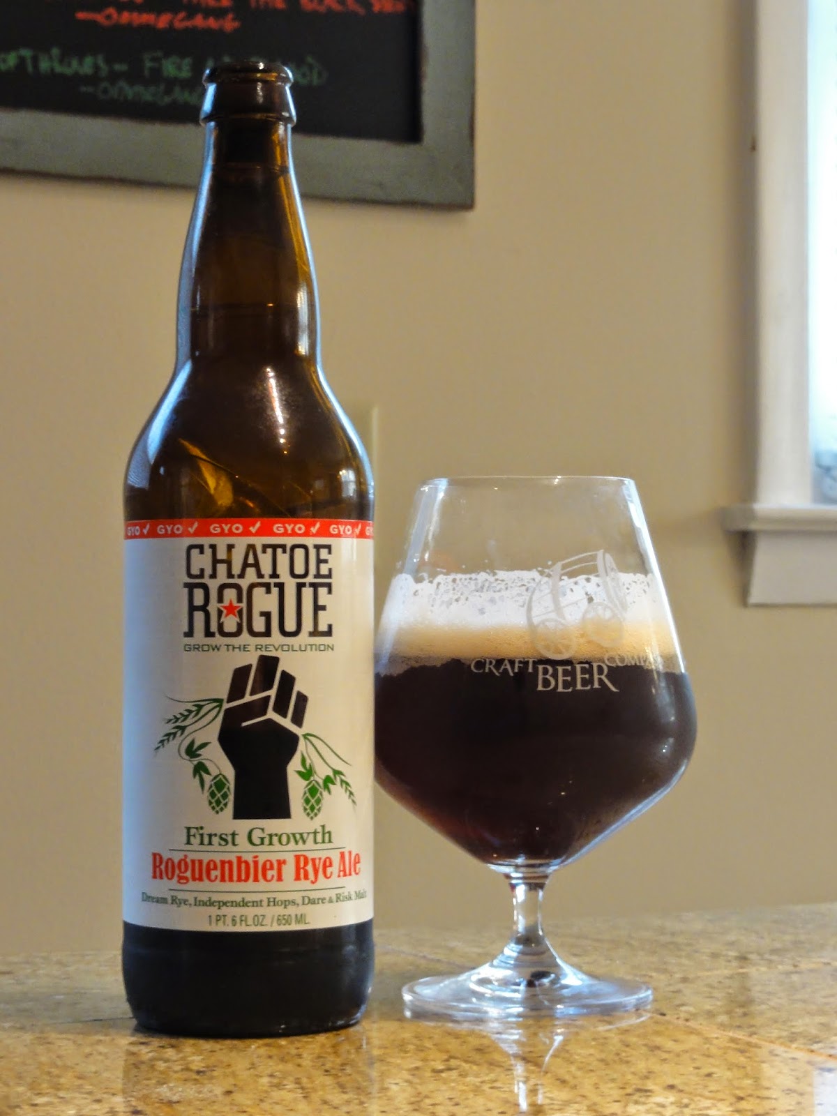 Mike's Brews: 12 Rye Beers