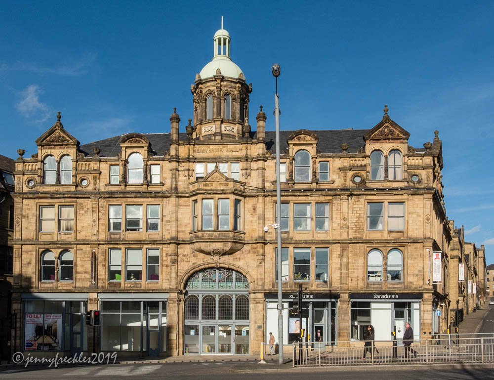 Saltaire Daily Photo: Eastbrook Hall