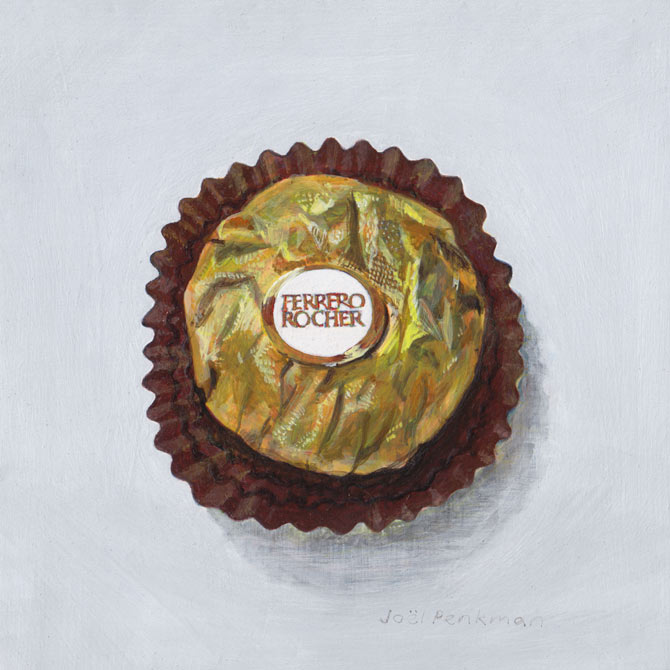 Inspiration: Joel Penkman