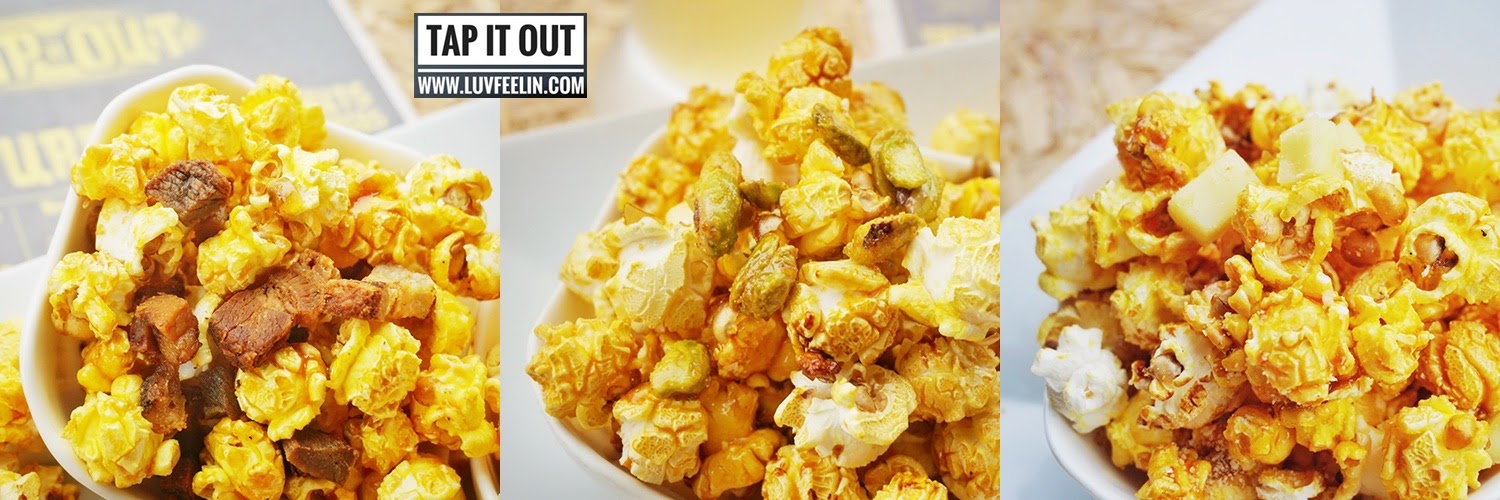 Tap It Out Malaysia 全马第一间【自助啤酒提款机】 - 乐飞翎 ♥ LUVFEELIN