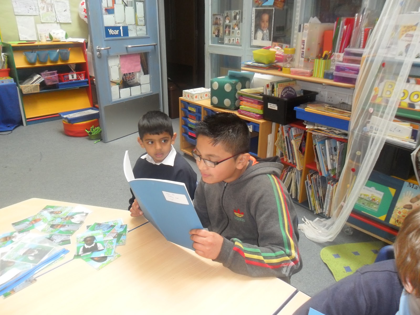 Begbrook Primary School Year 4