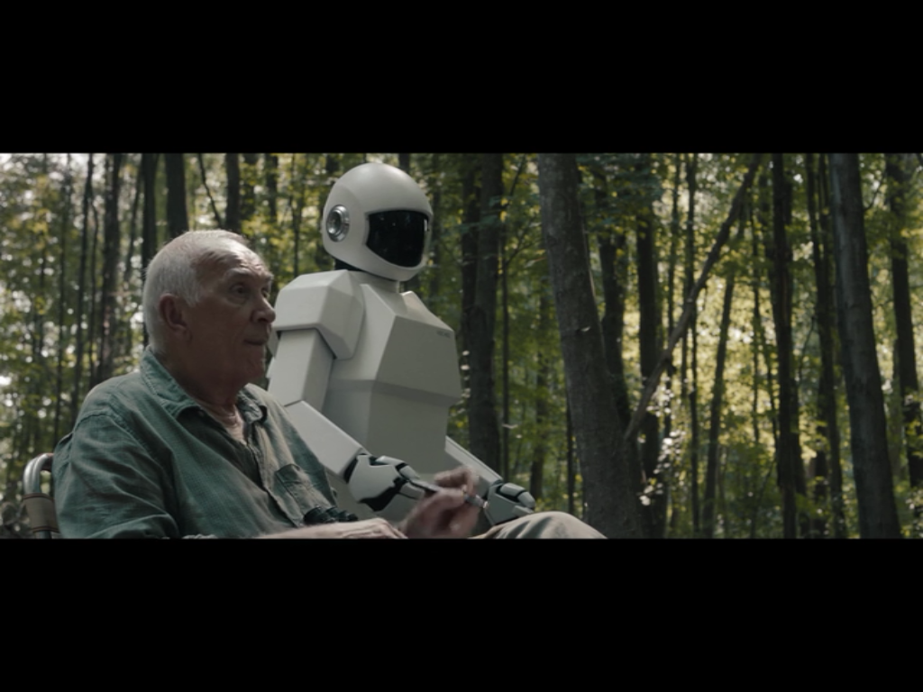 Robot & Frank (2012) - AoM: Movies et al.