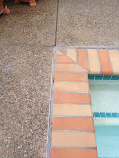 Wine Country Pools And Supplies: Replacing The Caulking Around A Pool