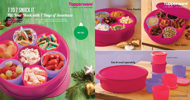 Tupperware Fact Sheet Week 52 2015 - Tuppermates