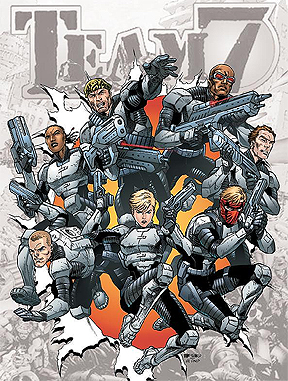 Subject : THE SUICIDE SQUAD ( Task Force X ): Amanda Waller's Team 7, a ...