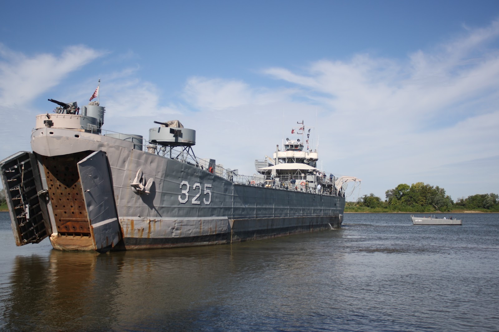 USS LST Ship Memorial, Inc.