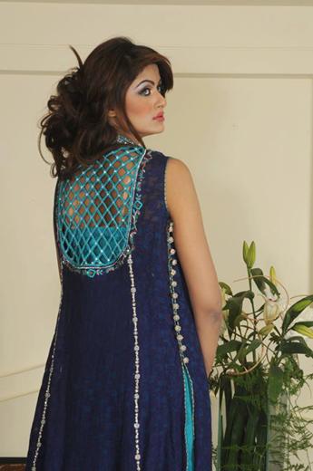 Casual Wear Dresses by Resham Revaj | Hair and Beauty