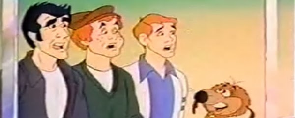 INNER TOOB: THE MULTI-VERSE - "HAPPY DAYS"