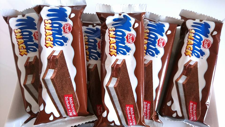 Liandas Fascination: Monte Snack von Zott im Test!