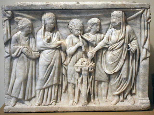 DOMVS ROMANA: Augurium, adivinación en la Roma antigua I