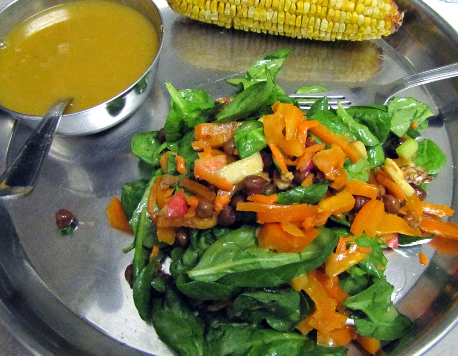 Basic Salad Making : Start making salads at home