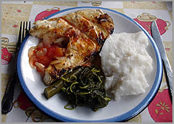 Angola: Os pratos mais famosos da Culinária Angolana