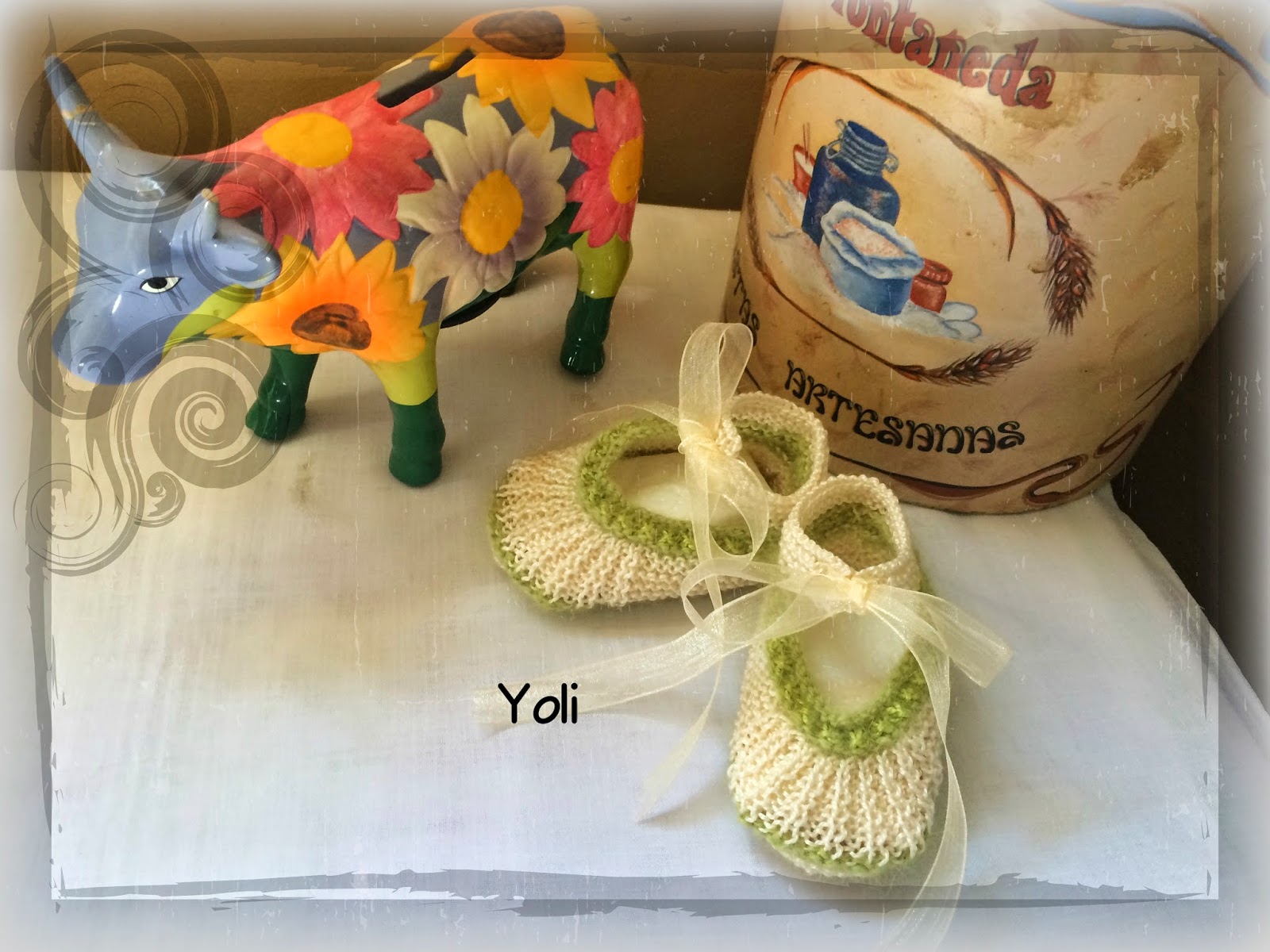 Caprichos con mimo y con amor: Modelo Dulce