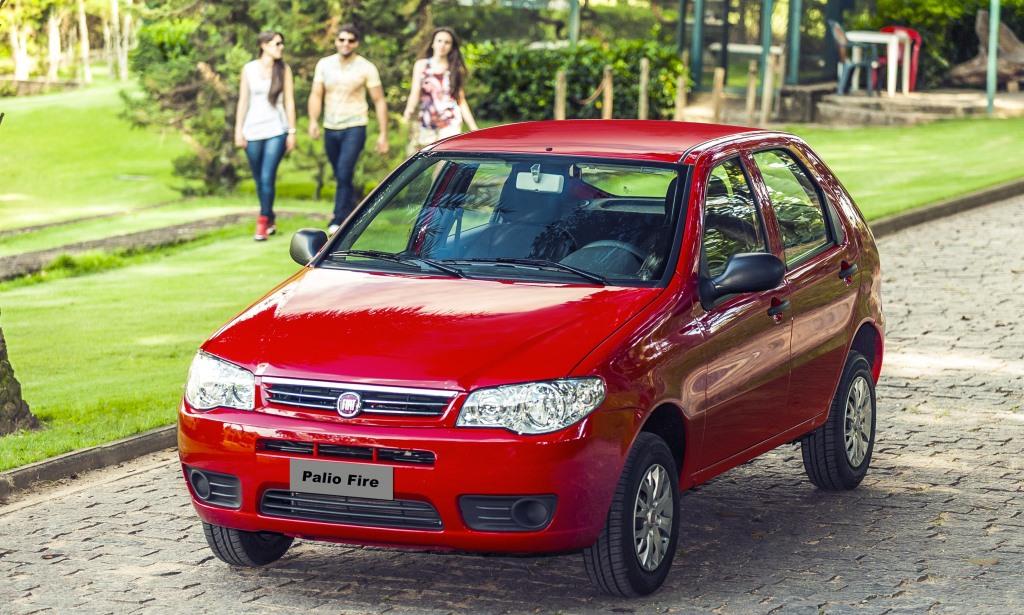 Lanzamiento: Fiat Palio Fire : Autoblog Uruguay | Autoblog.com.uy
