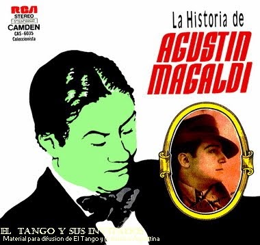 El Tango y sus invitados: Agustín Magaldi con Pedro Noda - La historia ...