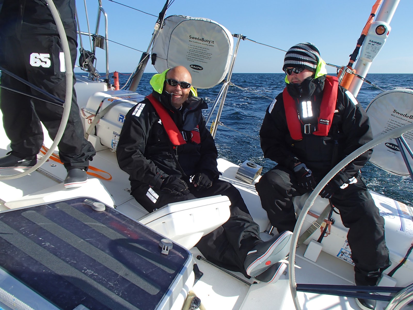 Farr 65 r - S/Y Celeste of Solent - Båtcharter och Äventyrssegling ...