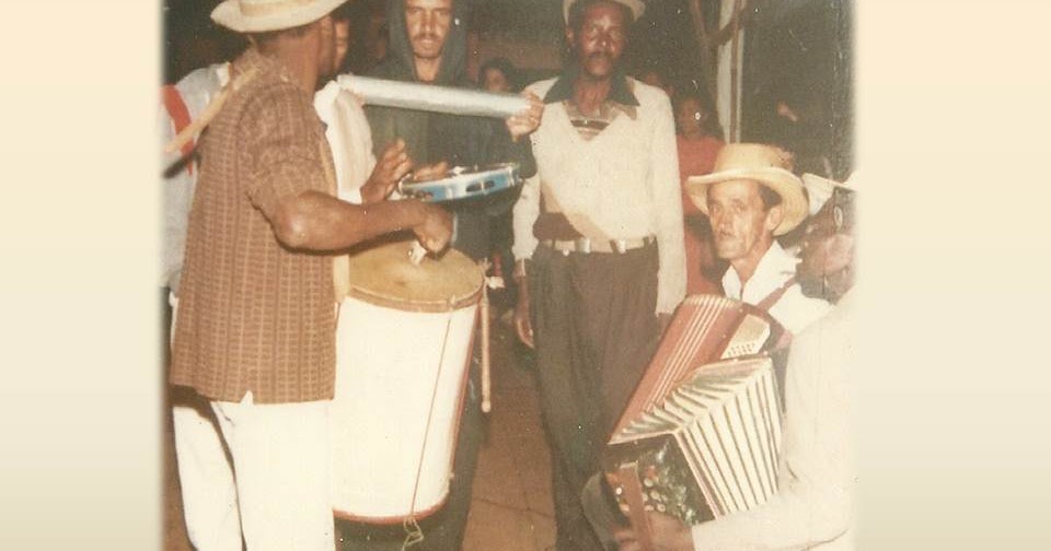 Tradições Populares das Vertentes: Calango-tango: parte 1