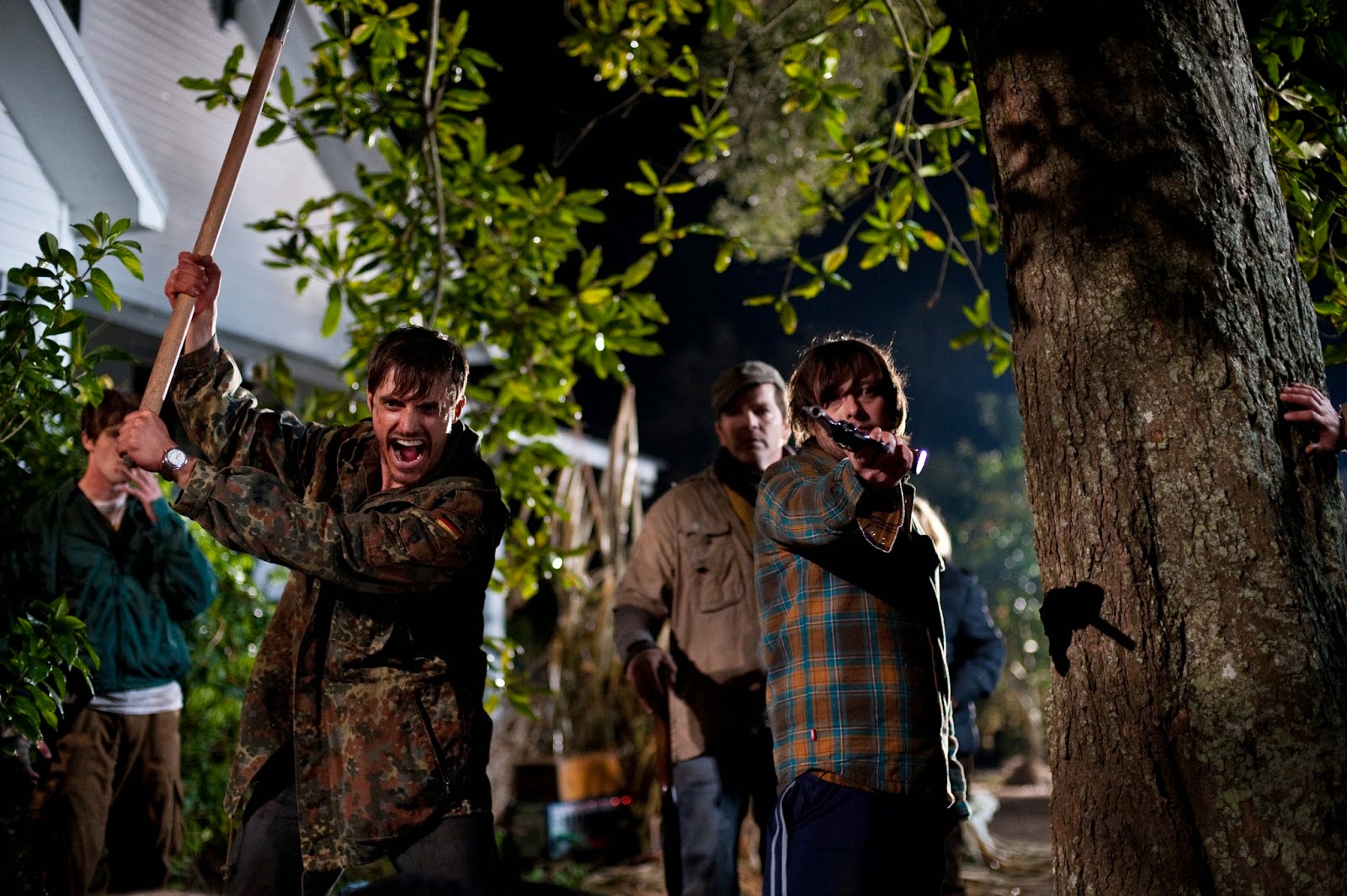 DVD Review - Aftermath - Ramblings of a Coffee Addicted Writer