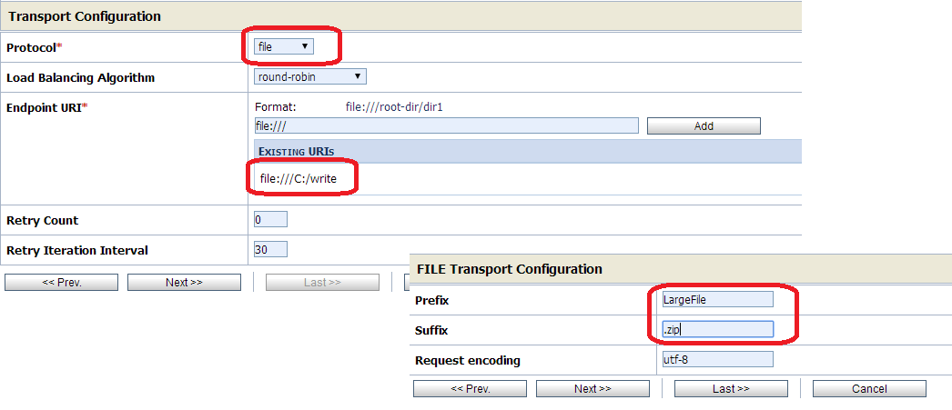 OSB 11g - Move large Files Using File Protocol - Oracle Fusion Middleware Blog