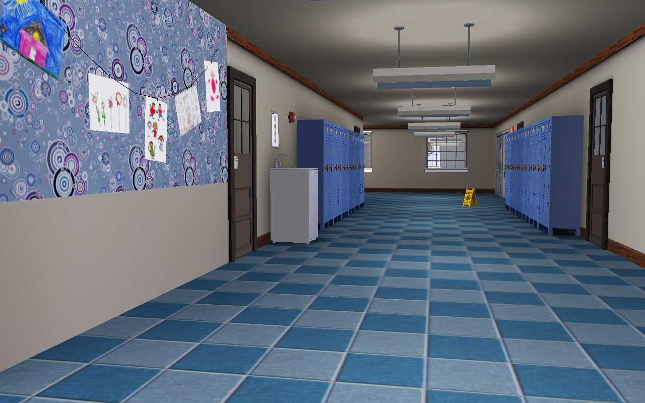 Jamee's Fantasy Sims 3: School For Story Telling