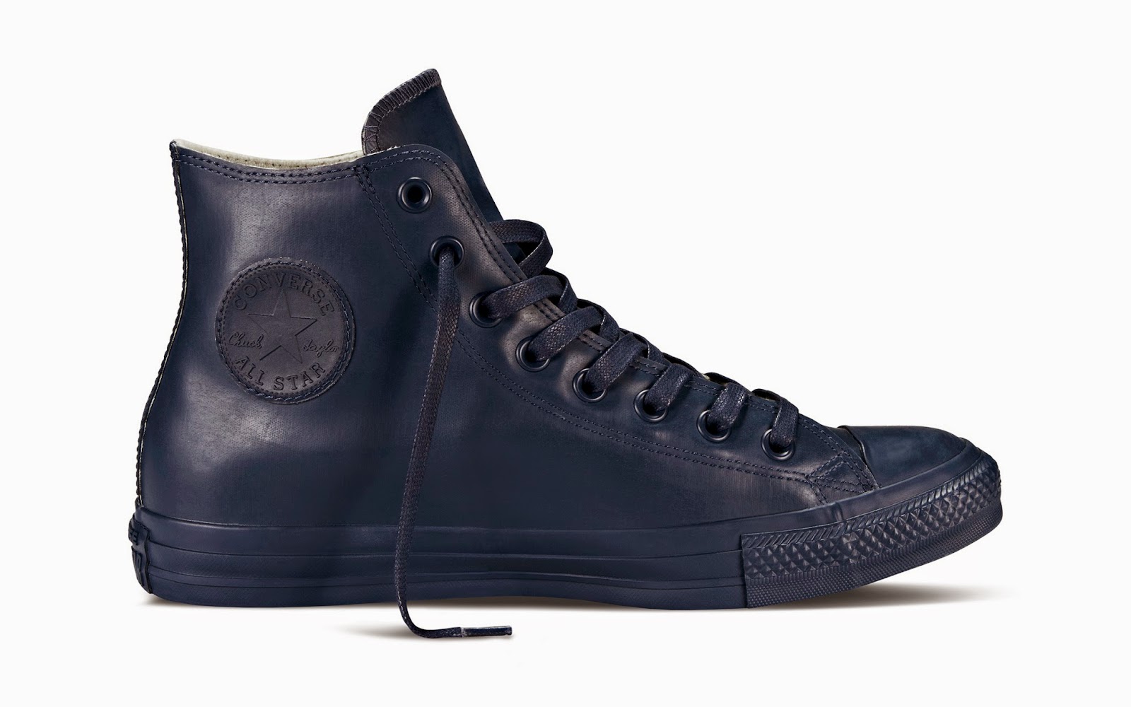 David Chiu's Stuff: Converse Chuck Taylor All Star Rubber Collection