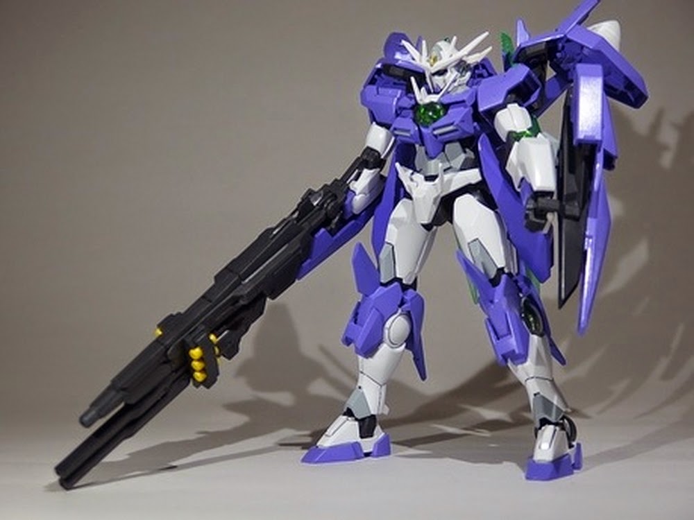 Custom Build: 1/144 00 Quanta Evolve