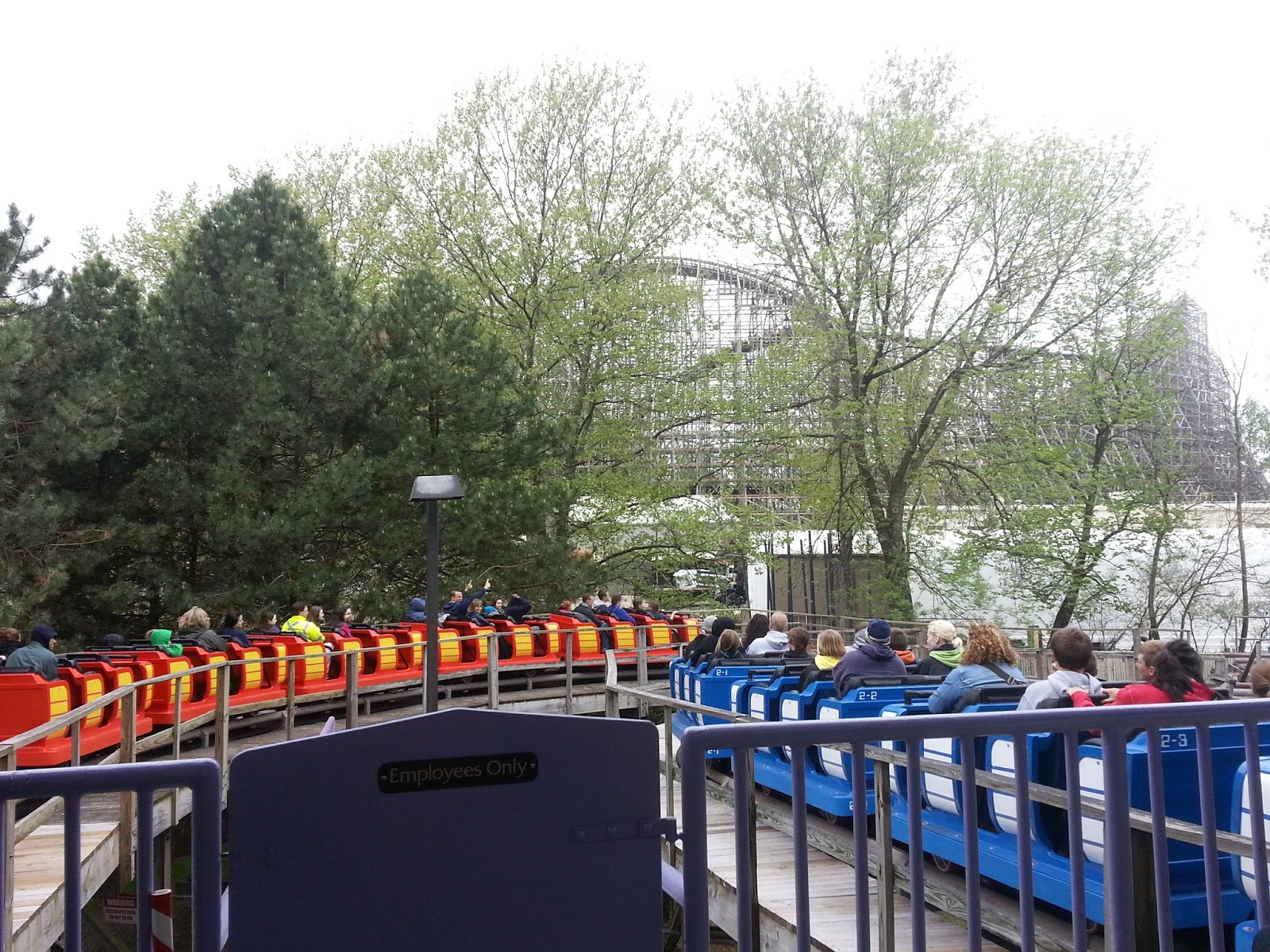 InSanity lurks Inside: Cedar Point Trip Report: The Good, The Bad and ...