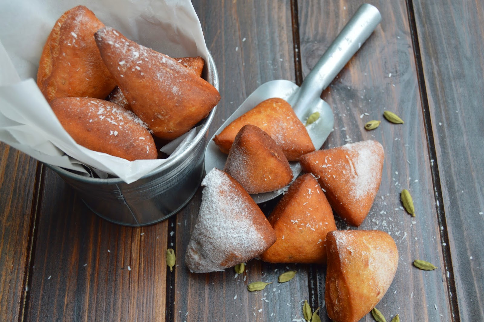 DULCE GOURMETT: MANDAZI