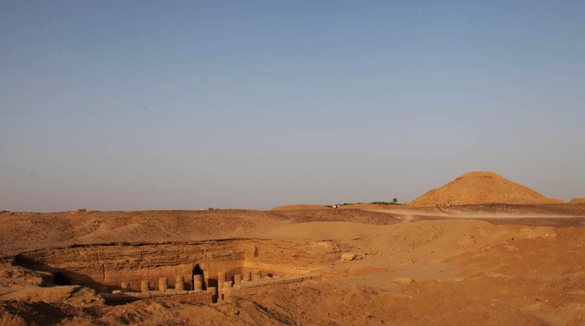 El Kurru: A Royal City of Ancient Kush?: End-of-the-season: Final thoughts