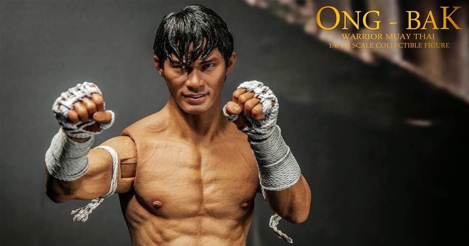（新品消息）Storm Collectibles 最新發佈《拳霸》 Tony Jaa - Toys Zone D 玩具兄弟 -Figures ...