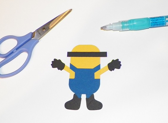 Scrap Happens!: That's A Matter Of A Minion...