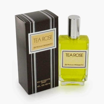 All about the Fragrance Reviews : Review: Perfumer's Workshop - Tea Rose