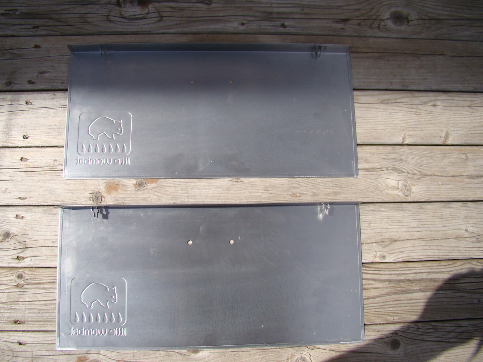 HRM CREATIVE BBQ: The Little Wombat grill review