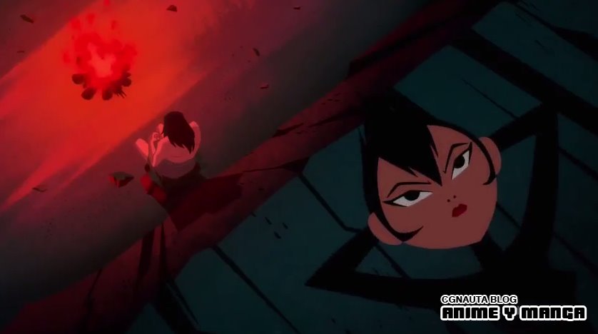 Samurai Jack (2017) Temporada 5 Episodio 5 "XCVI" Reseña de la serie ...