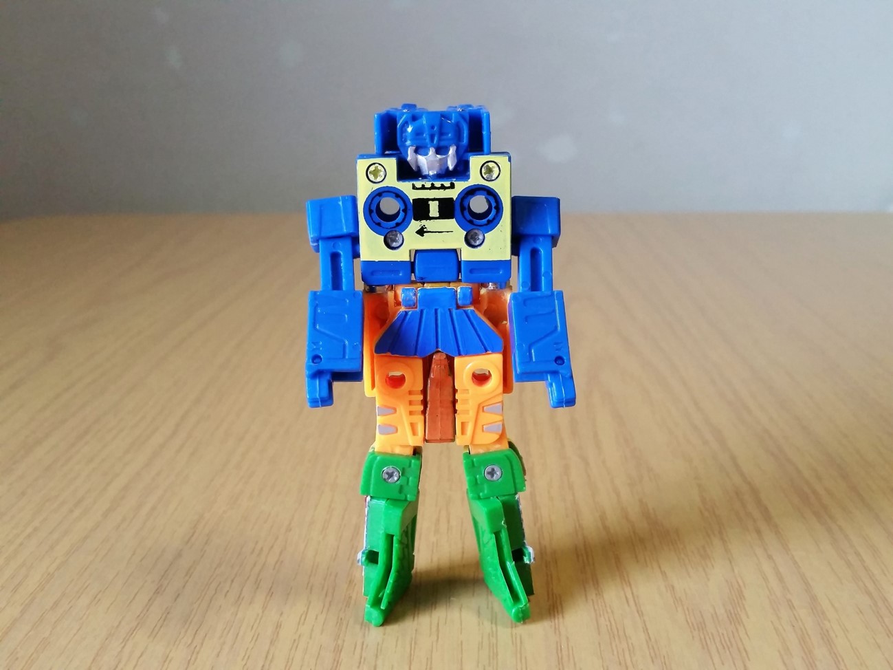 My KO Transformers & Etc: KO G1 Transformers Decepticon Mini-cassettes ...