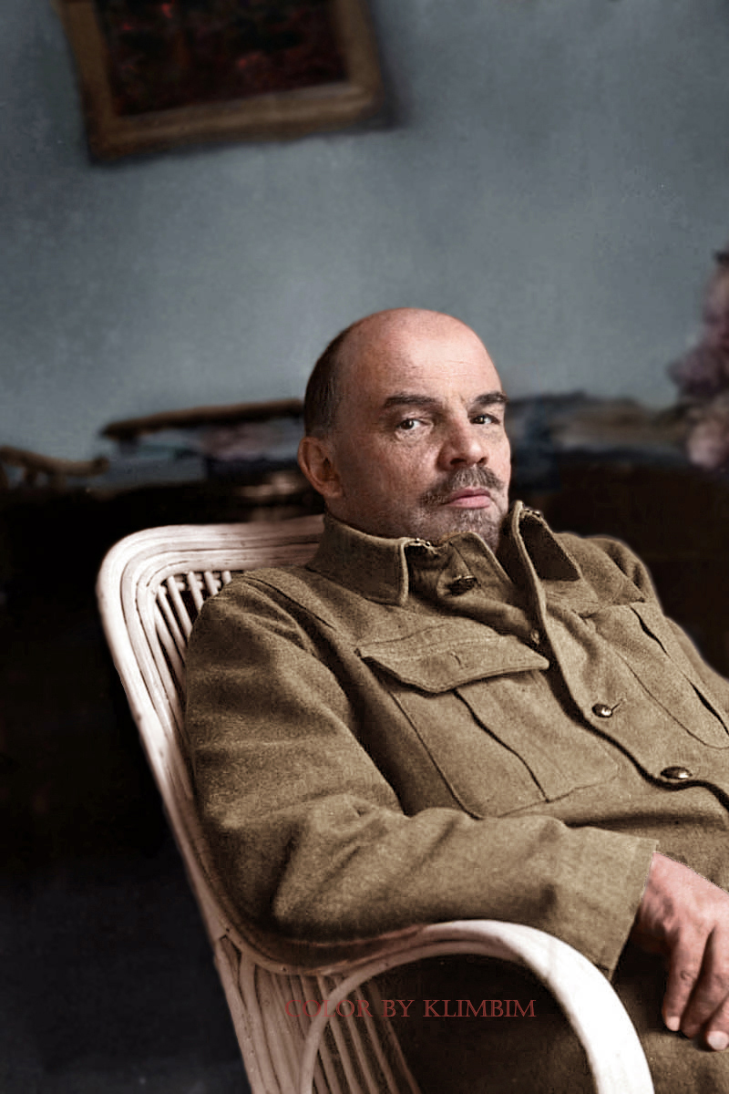 In Defense of Communism: Vladimir Ilyich Lenin- The State and ...