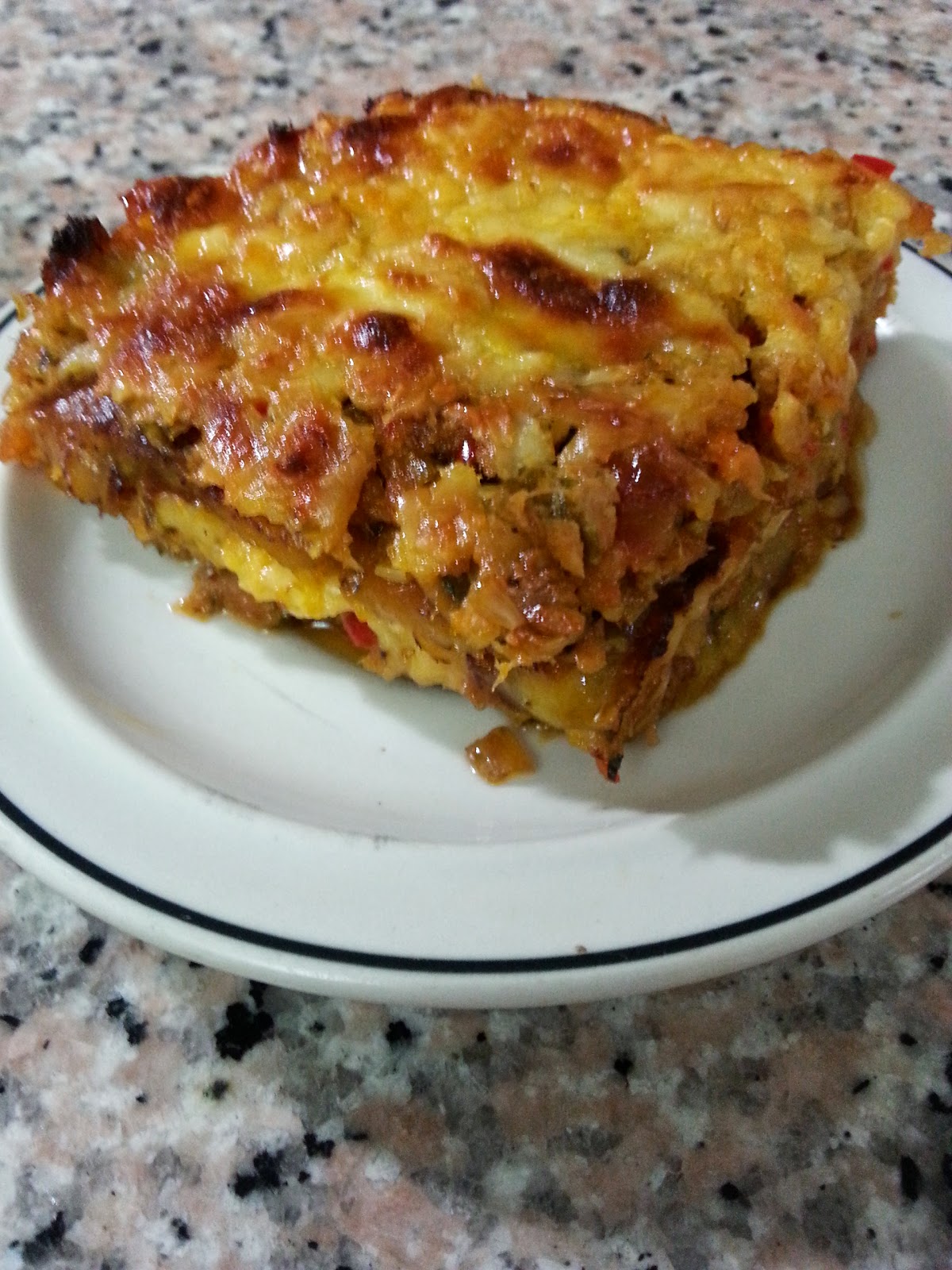 PASTEL DE CHUCHO | Gastronomístico | Food, Venezuelan food, Recipes