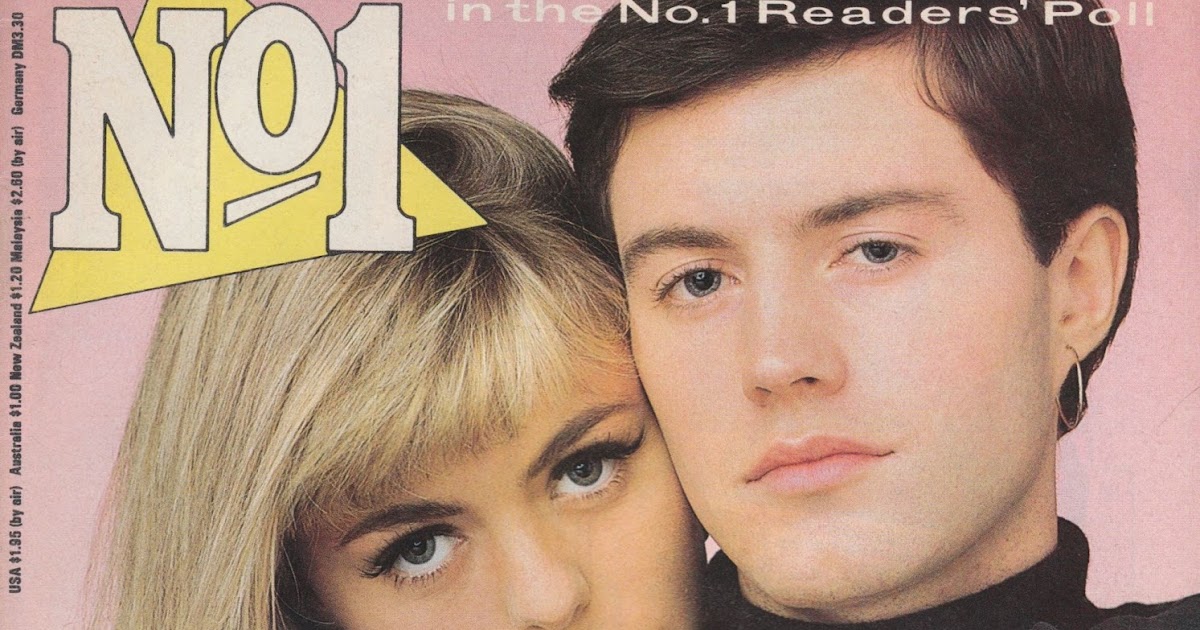 Top Of The Pop Culture 80s: Eighth Wonder - Patsy Kensit Interview ...